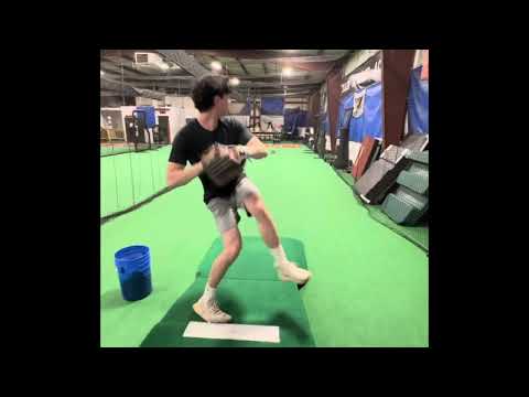 Adam Canale - 2025 RHP/UTL - Notre Dame HS (NJ) - Uncommitted - FB Top 88 MPH