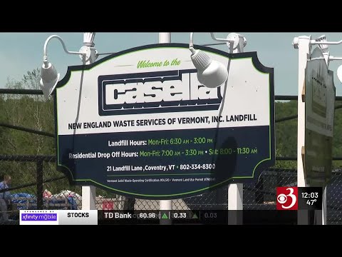 Vt. waste management company expanding coverage to more states