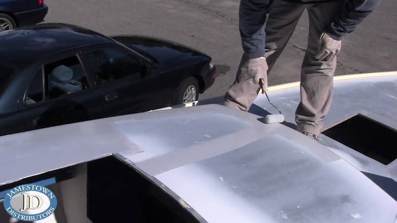 How-To Apply a Non-Skid Deck