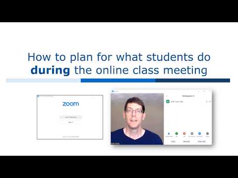 Flipping Online Teaching