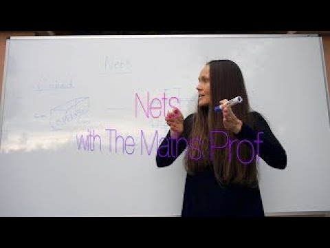 The Maths Prof: Nets