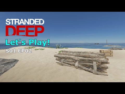 Steam Community :: Video :: Let's Play | Stranded Deep | S01 EP02