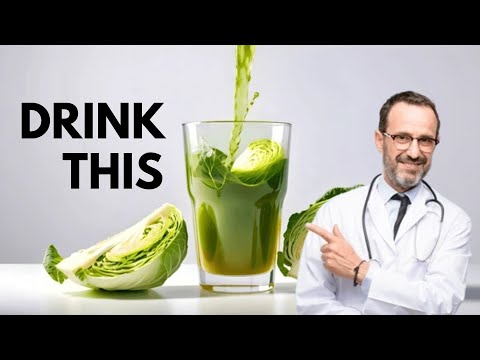 Cabbage Juice: The Incredible Benefits & Side Effects You Should Know!