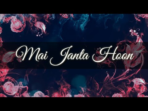 Mai Janta Hoon || The Body || #SoundCloud