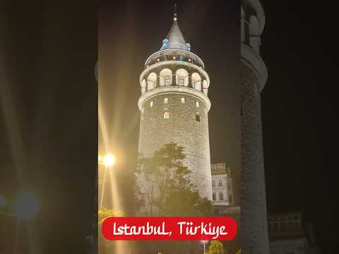 Istanbul Nights in Beyoğlu: Highlights of Food, Hookah & Galata Vibes 🌙🇹🇷