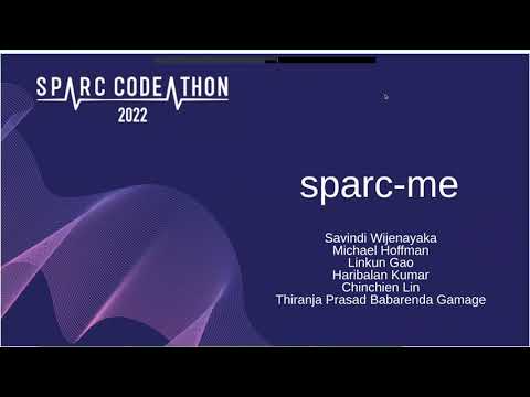 SPARC 2022 FAIR Codeathon Project: SPARC Metadata Editor (sparc-me)