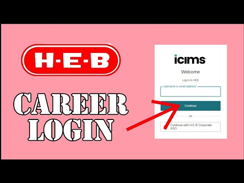 HEB Career Login: How to Login HEB Career account 2024?