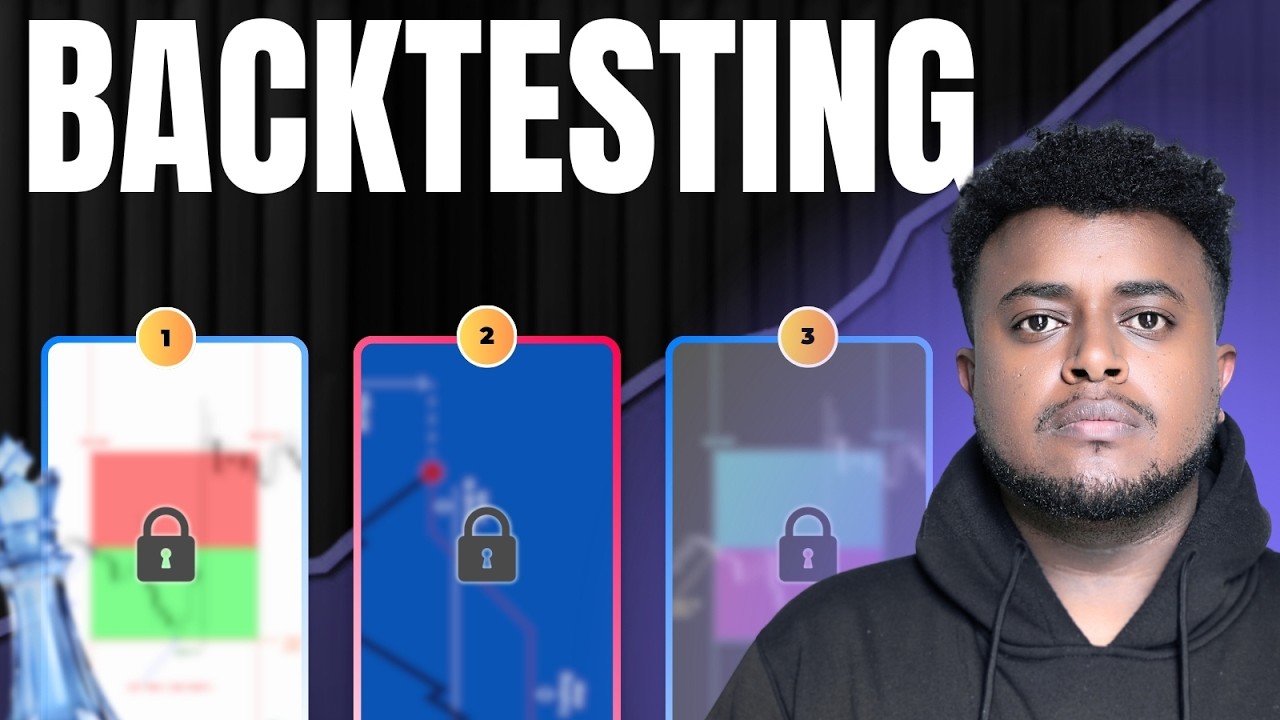 Forex Trading Backtest Full Guide in Amharic | Make Money Online Trading | Etubers