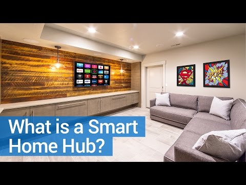 What is a Smart Home Hub?