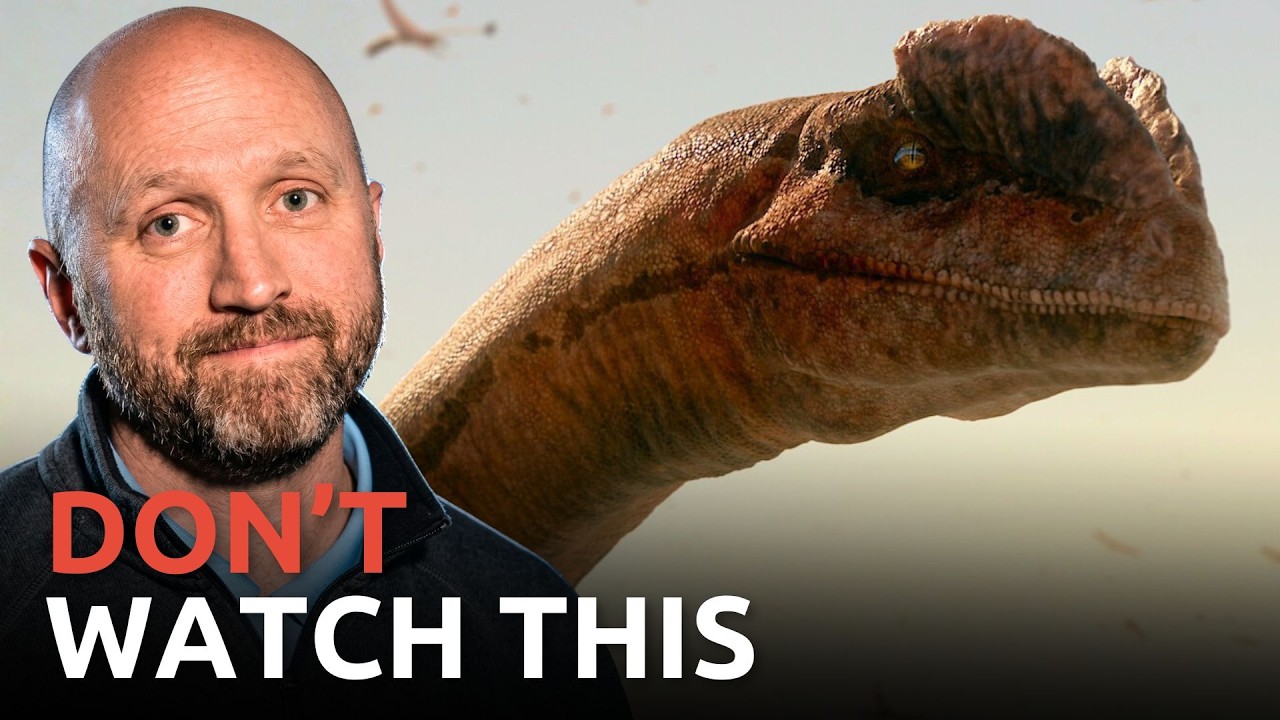 The Hidden Agenda Behind Netflix’s New Dinosaur “Documentary”