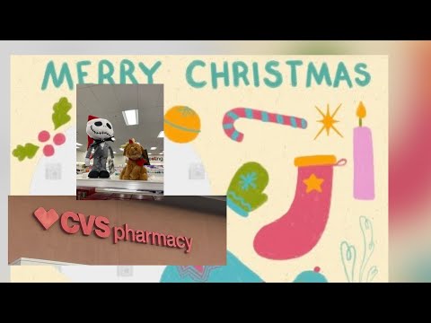 Max the dog from The Grinch. Christmas Decorations and Candy at CVS. November 2023