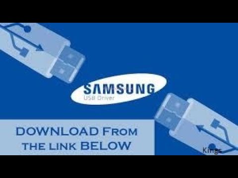 How To Install Samsung USB Driver All In One| Samsung ADB Drivers Download| Samsung Drivers Pack 1.9