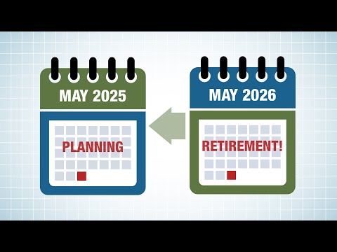 Steps to Retirement