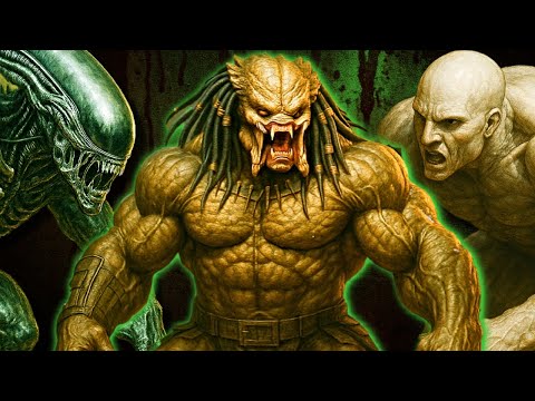 Ahab Predator Explained - Engineers And Xenomorphs Are Terrified Of This Veteran Yautja!