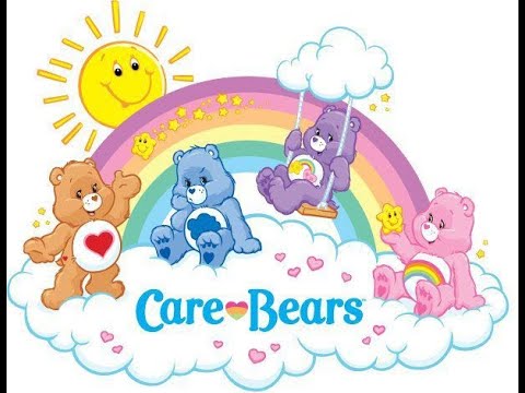 Care Bears Grumpy interactive collectible bear review.