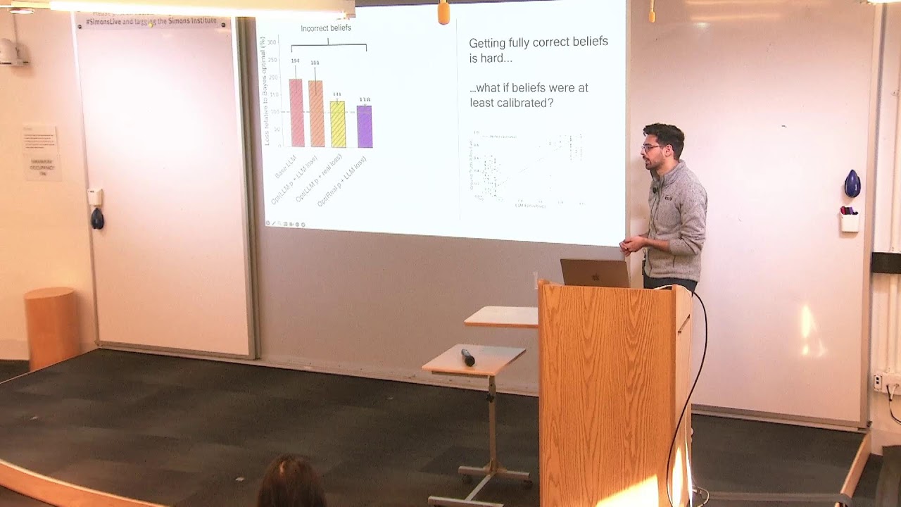 Evaluating probabilistic decision making by LLMs: a decision-theoretic framework and application...