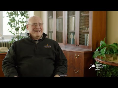 Tony’s Story: Pain Free After Hip Replacement Surgery