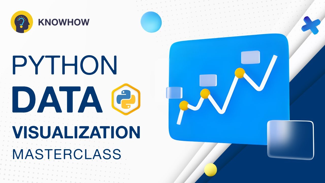 Python Data Visualization Masterclass Free!