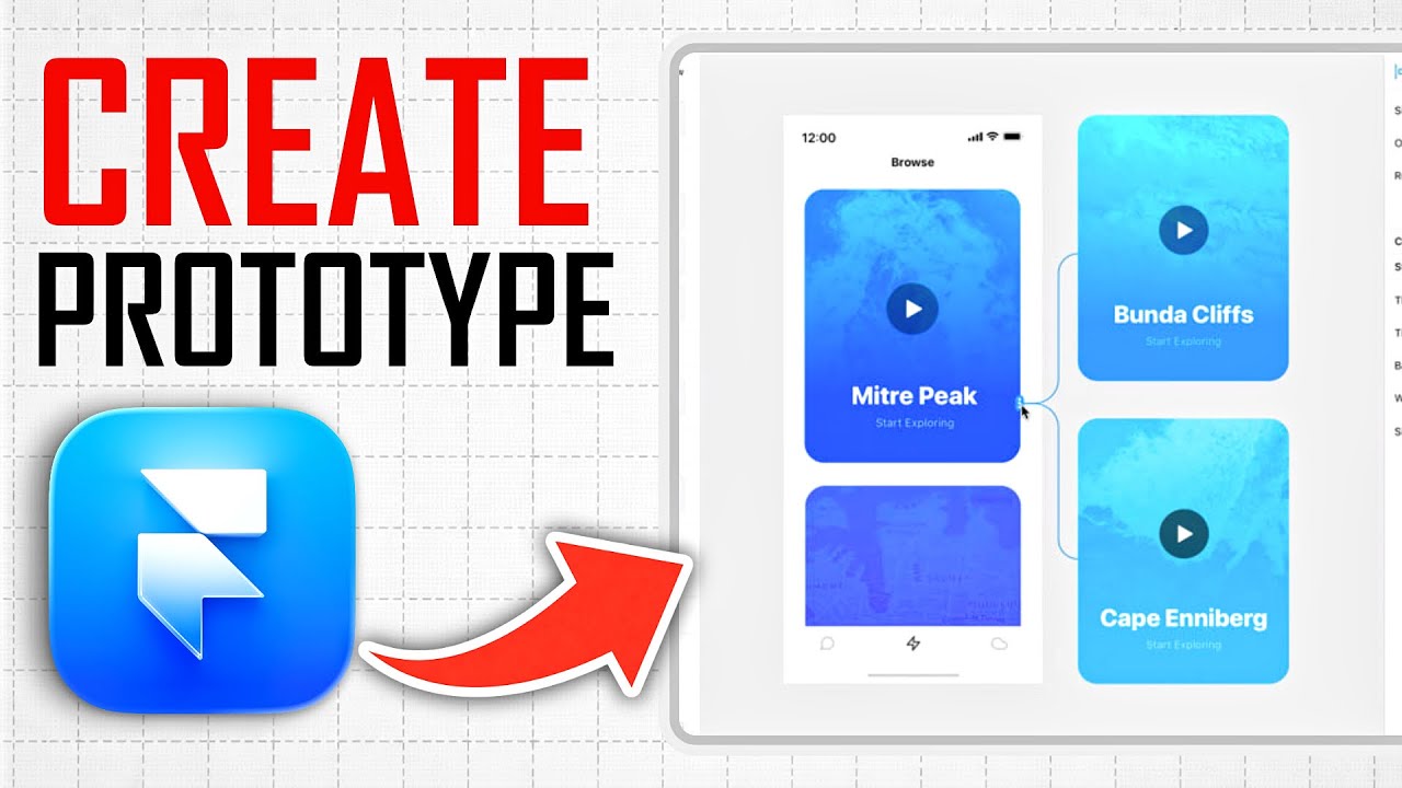 How To Create Prototype In Framer (Full Guide)