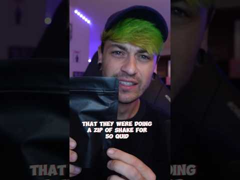 £50 for an Oz of shake… is it that bad?
