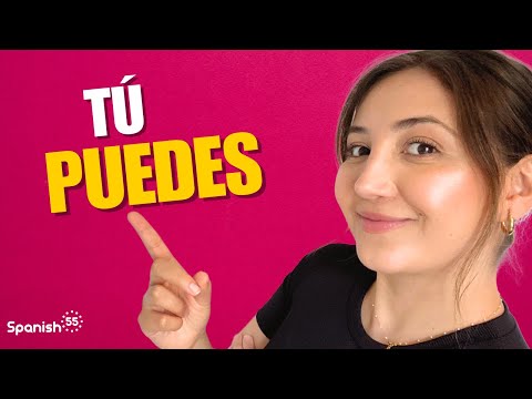 How to Say 'Can' and 'Could' in Spanish: A Beginner-Friendly Guide!