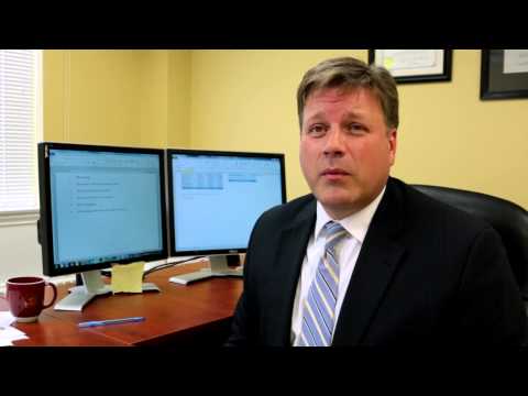 Keith Gould Bio - Law Firm Video By The Miley Legal Group