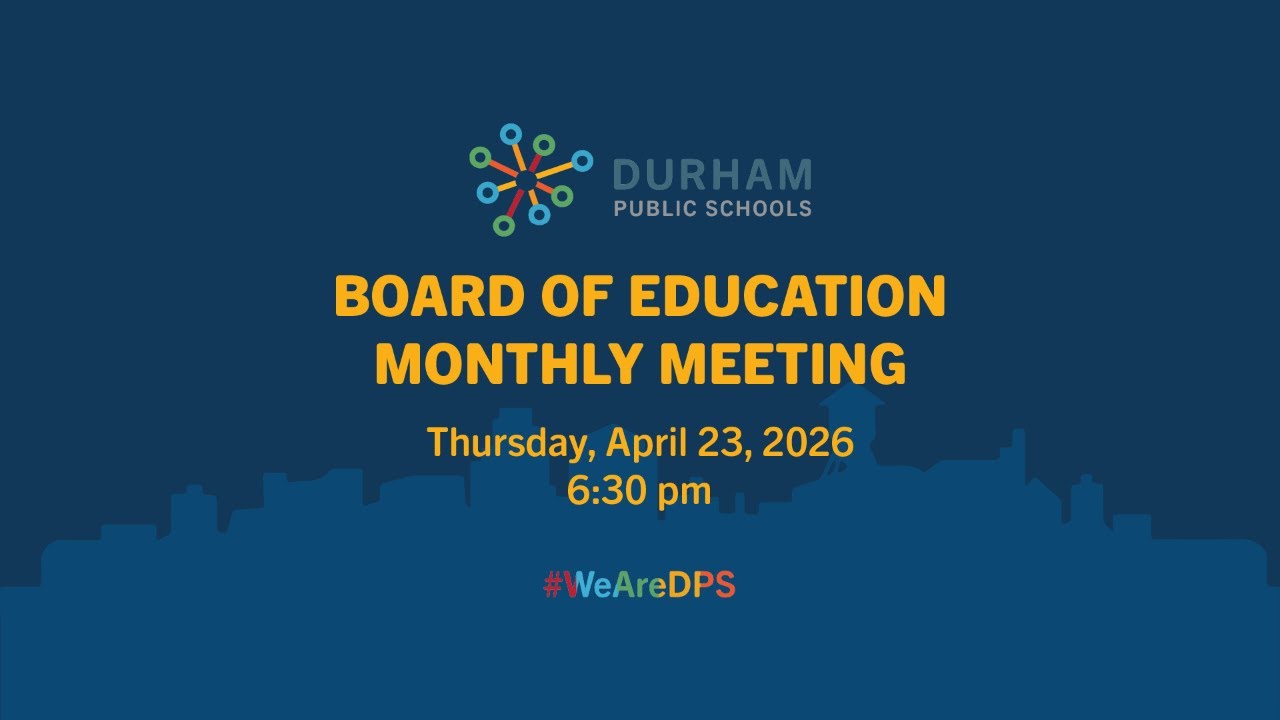 #DPSCommunity | DPS Board of Education Monthly Meeting | 2/26/26