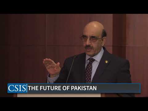 The Future of Pakistan and U.S.-Pakistan Relations
