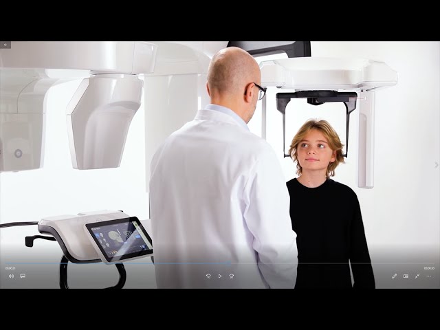 Dental X-Ray Machines - Carestream OPG Machine CS 8100 Distributor ...