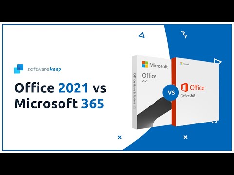 ⭐ Office 2021 vs Microsoft 365: Which one is right for you? (Updated)