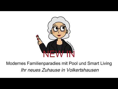 Modernes Familienparadies mit Pool und Smart Living – Ihr neues Zuhause in Volkertshausen