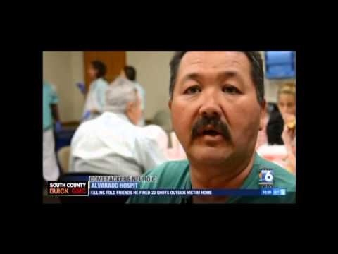 Comebackers Neuro Club Supports Stroke Survivors - Alvarado Hospital