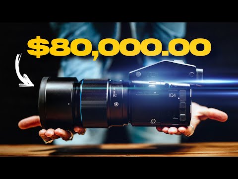 The HOLY GRAIL of ALL Cameras - 150MP!