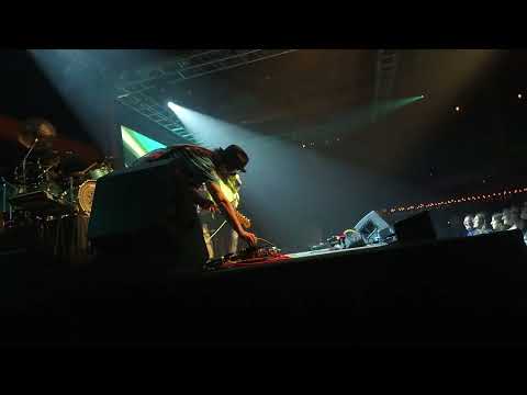Steve Vai - "Lights Are On" at Musikfest Cafe Steelstacks Bethlehem PA 10/26/22