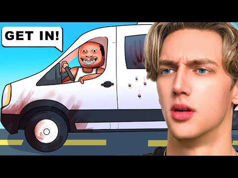 What REALLY Happens When You Beat Roblox Hitch and Hike?
