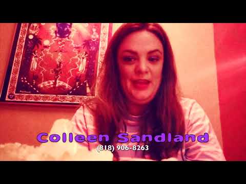 Colleen Sandland - Psychic Eye Book Shops