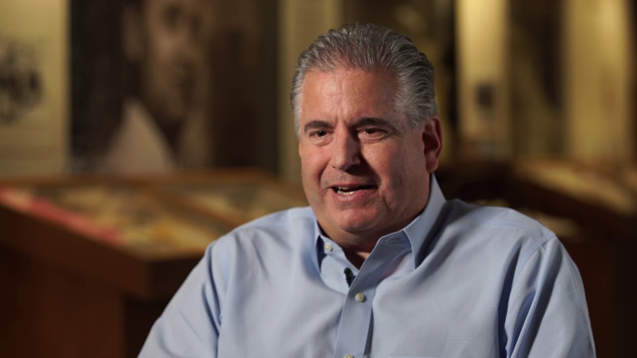 A Conversation with Todd Vasos '83