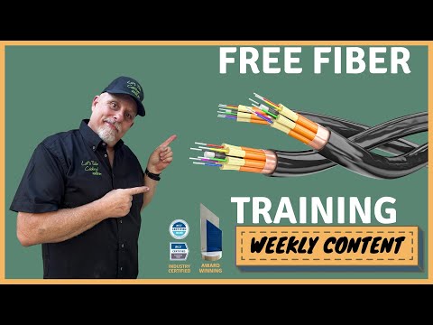 Unlock Your Potential with a Fiber Certification | RCDD