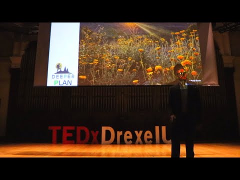 Finding Purpose Through the Paradox of Climbing DEEPER | Dan Castle | TEDxDrexelU