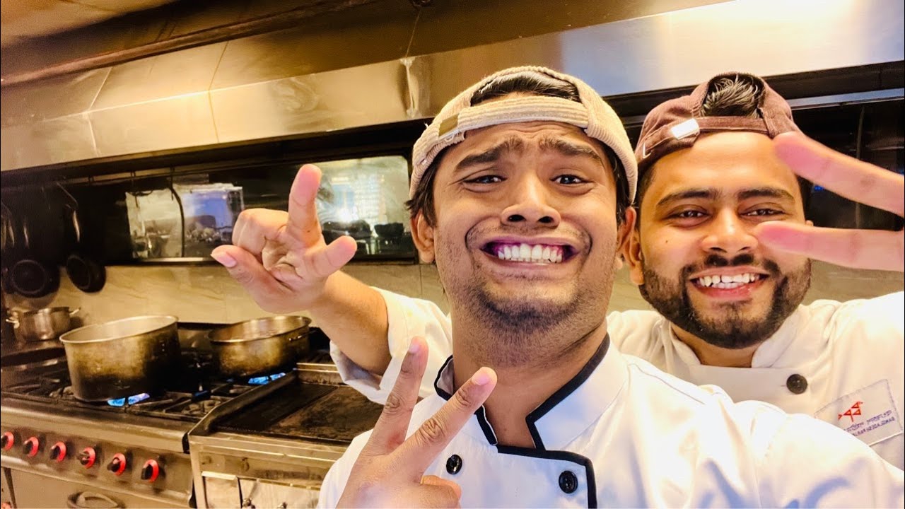 Raw Chef Life Day 1164