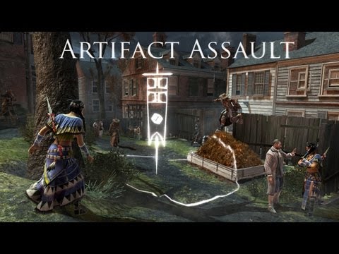 Steam Community :: Video :: AC3 multiplayer: Artifact Assault vs [TDE]