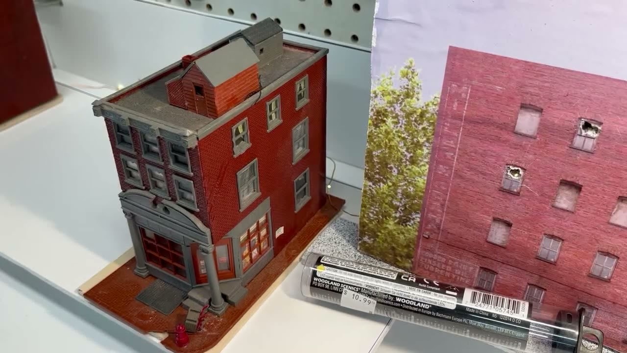 Advanced Model Train Tips