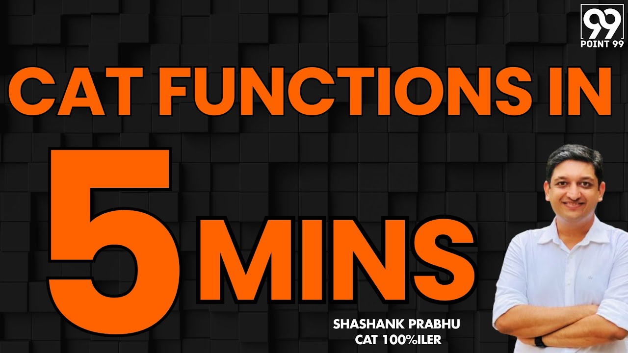 Mastering CAT Functions: Essential Techniques for Success | Galaxy.ai