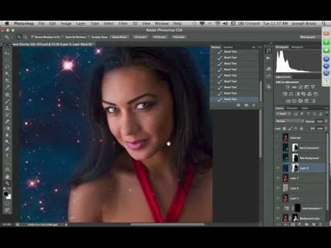 Editing and Enhancing Portrait Photography with Adobe Photoshop® CS6