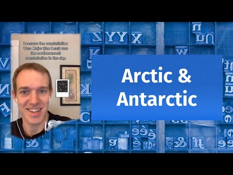 Arctic & Antarctic