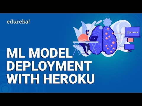 Learn ML Model Deployment With Flask On Heroku | How To Deploy Machine Learning Model With Flask ...