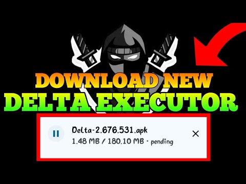[⚡NEW]💥Delta Executor v2.676.531 APK DOWNLOAD (2025) | FREE ROBLOX MOBILE EXPLOIT + NO KEY!!!