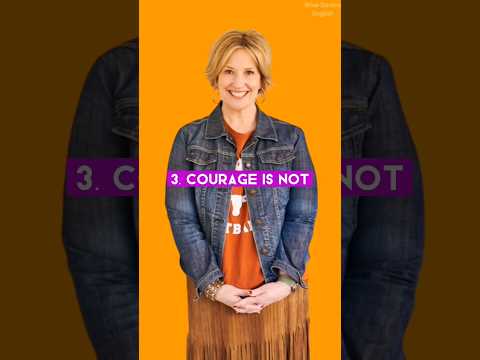 Brené Brown's Message You Need to Hear #viral #quotes #shorts
