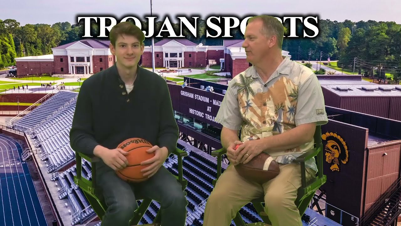 March 29th Carrollton Morning Announcements