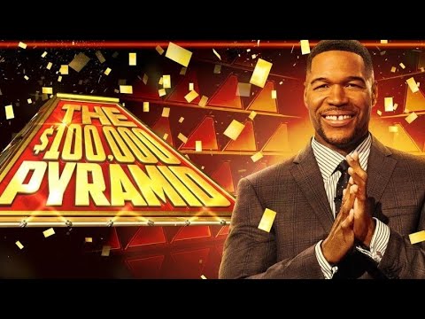 First Take Self Audition for $100,000 Pyramid Game Show. It was too Long;)